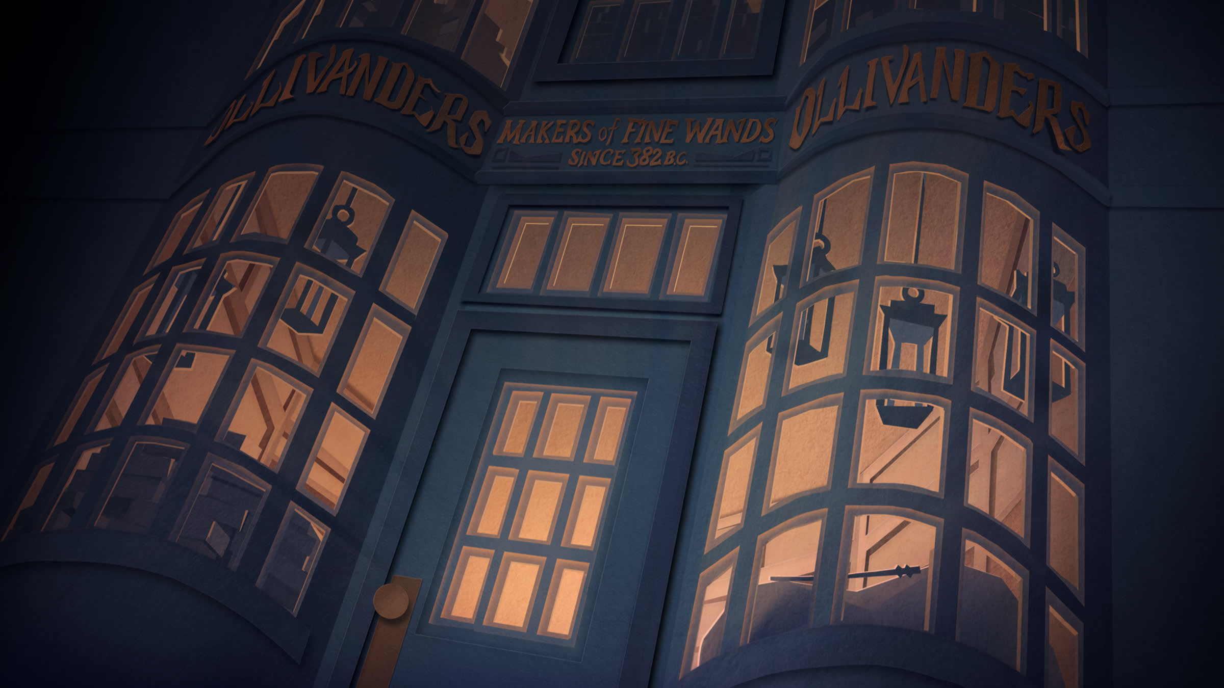 Proyecto final - Harry Potter